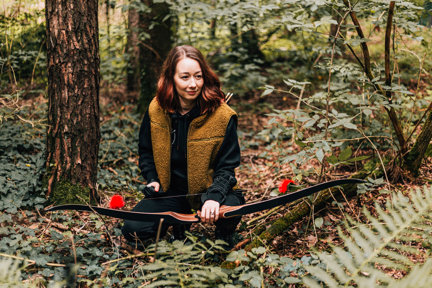 Our Bearpaw Family, Lisa, in the interview – Bearpaw Products
