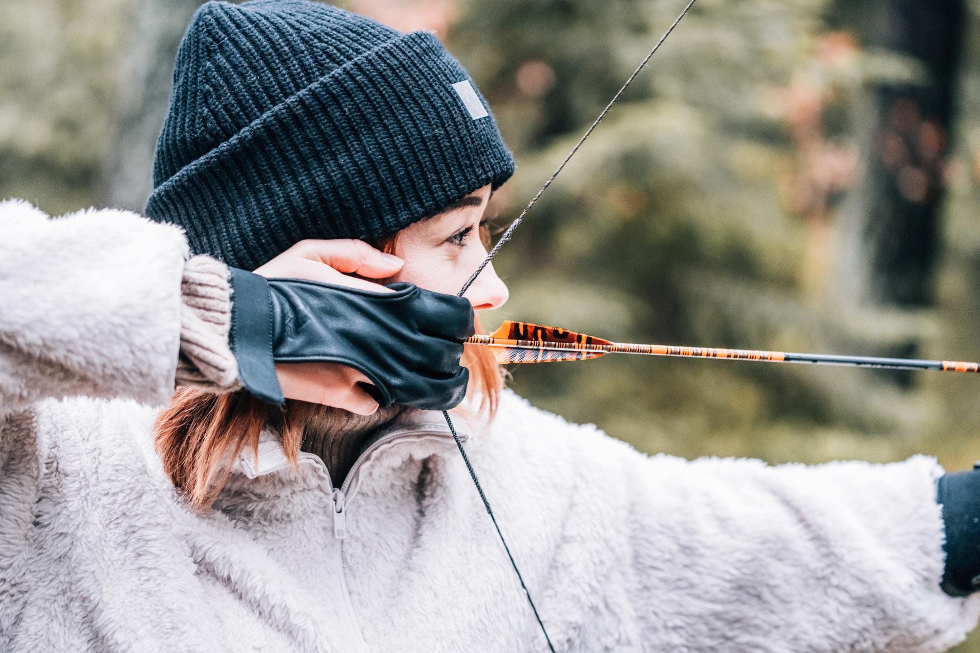 The Dominant Eye in Archery: A Comprehensive Guide – Bearpaw Products