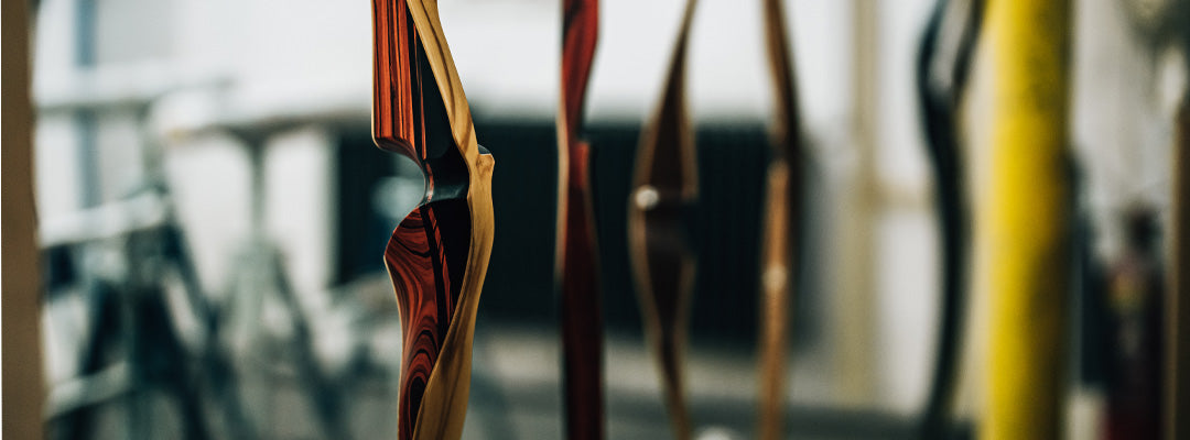 Ready to Ship: Archery Bows at Bearpaw Products!