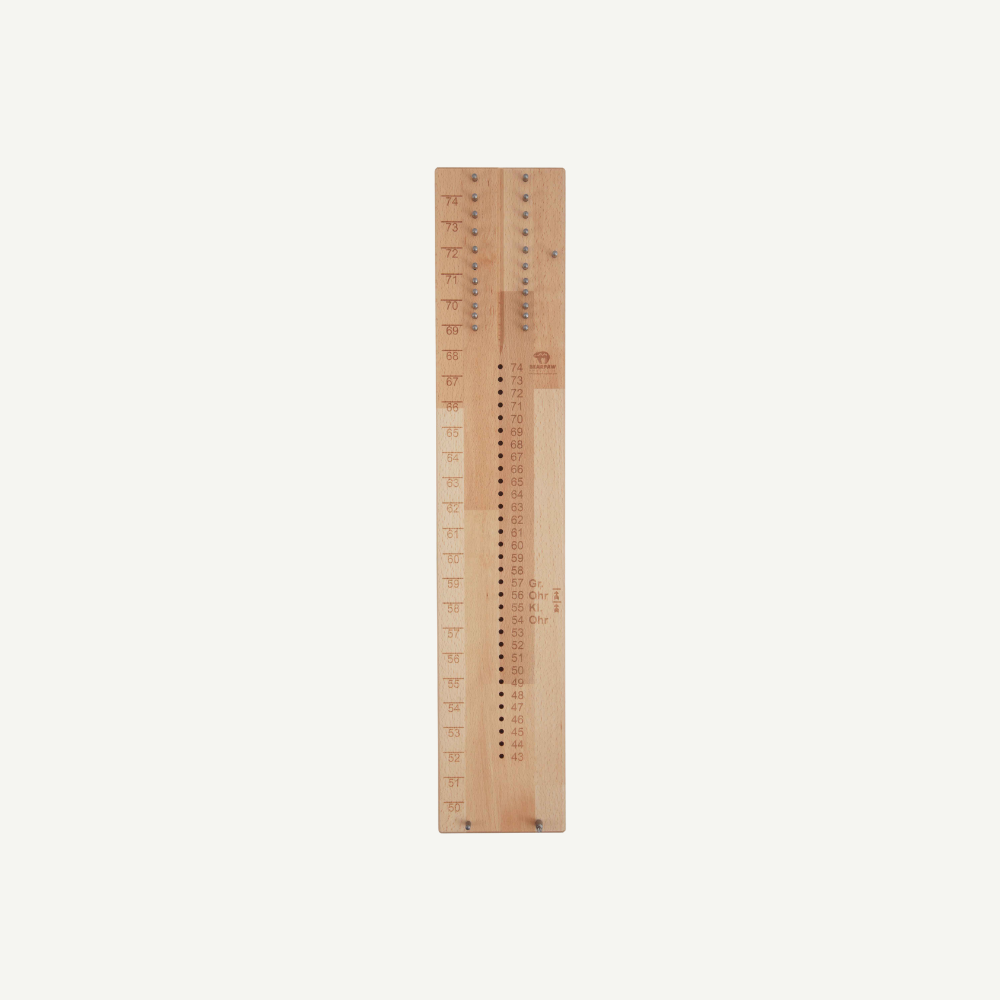 50068 Bearpaw String Board – Bearpaw Products