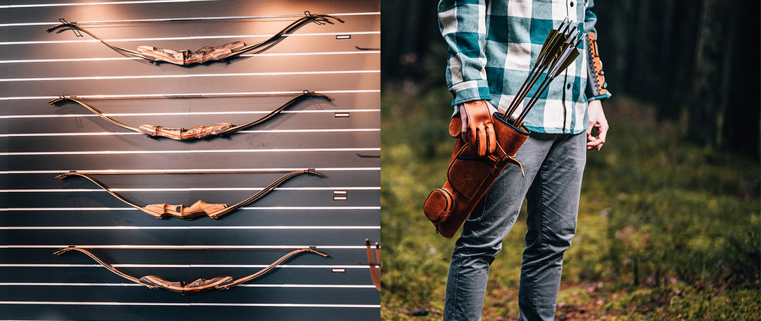 Bearpaw Products: Online Shop for Archery & Accessories